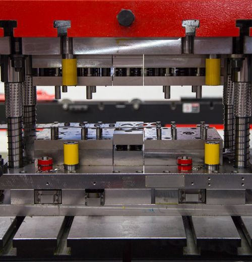 Stamping Service PINZHIHAO PRECISION